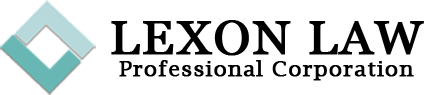 Lexon Law – Professional Corporation